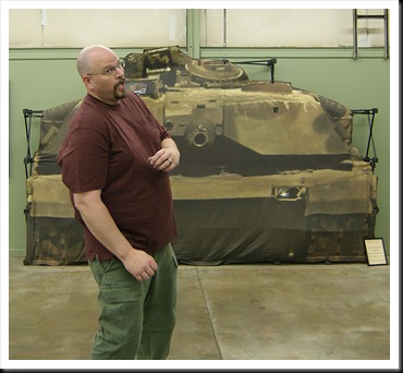 Bubba's Garage: My Hot Rod Handles Like a Tank